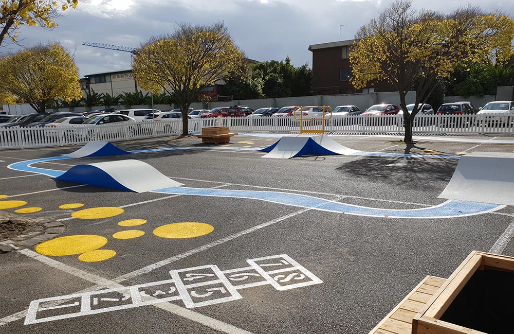 Skateramps Australia - Portable modular steel skateboard ramps